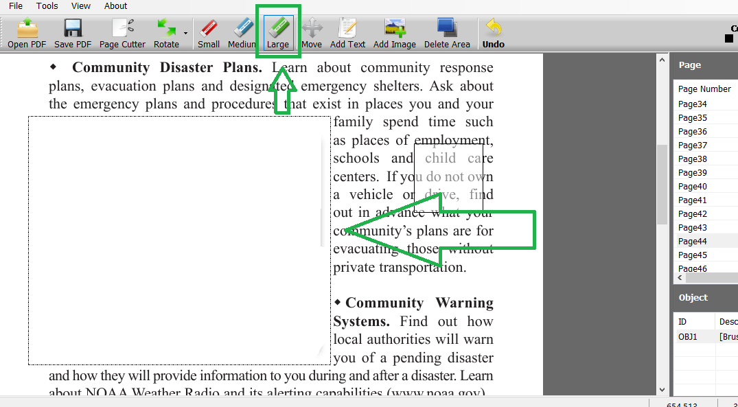 Quick Way To Delete Text From Pdf Update Riset